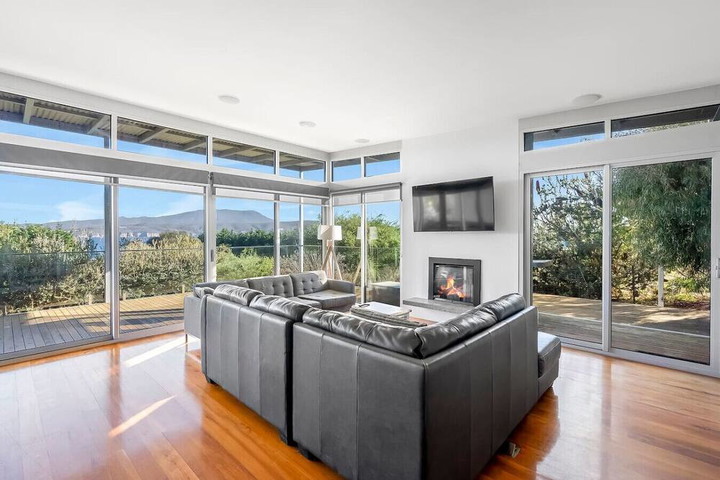 Getaway Hideaway-close To Beach Sleeps-8 - Bruny Island