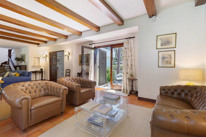 Casa De Vacaciones 'Casa De Santo António Moledo' Con Vistas A La Montaña, Terraza Privada Y Wi-fi - Vila Praia de Âncora