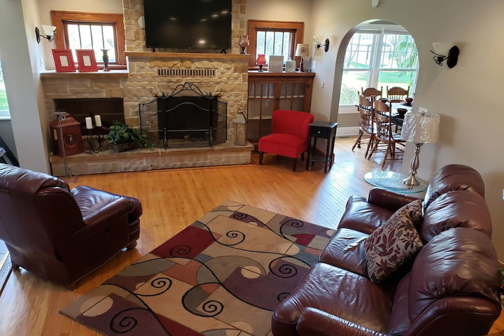 Tired Working From Home? Full 5g Internet Service In The Heart Of Mohican - Mohican Township