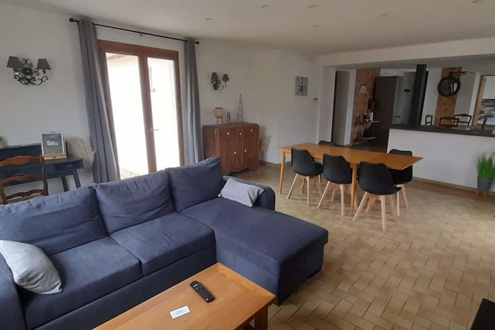 Maison Familiale A La Campagne. Mi Baie De Somme Et Amiens 3⭐ - Somme