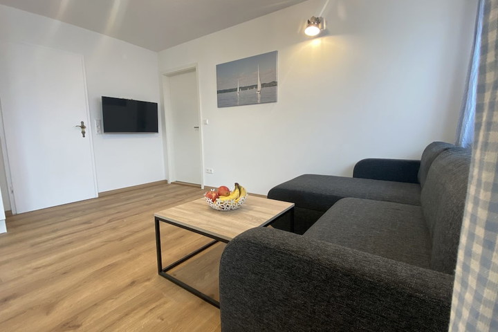 Vacation Apartment Lindau On Lake Constance - South-facing Balcony, Parking Space With Wallbox & Bike Room - Lindau