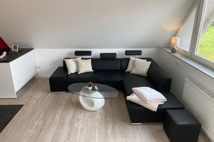 Vacation Apartment "Olli Koch" With 65sqm - With Cozy Equipment - Haltern am See