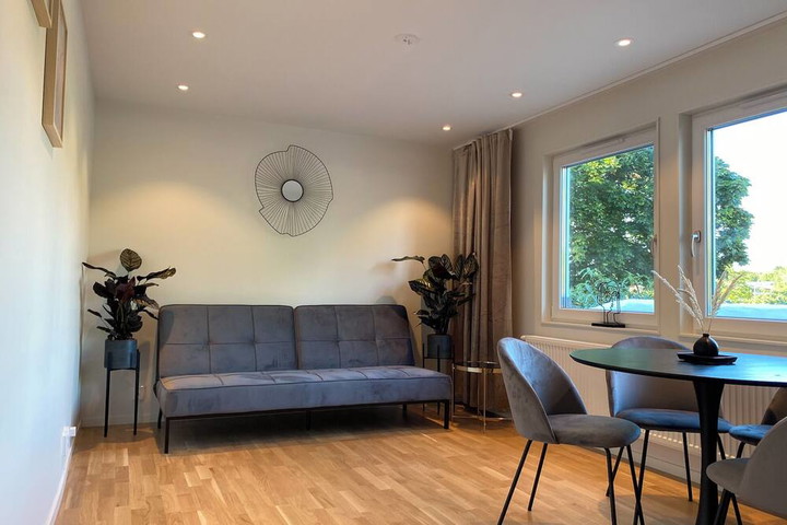 Newly Renovated Apartment With Free Parking - Göteborg
