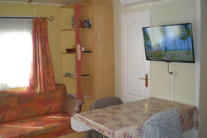 Mobile Home Saint Jean Pied De Port Pays Basque - Bidarray