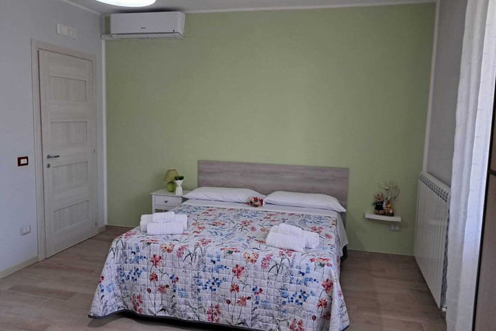 Apartment In B&b With Private Pool In Exclusive Use - Amalfi