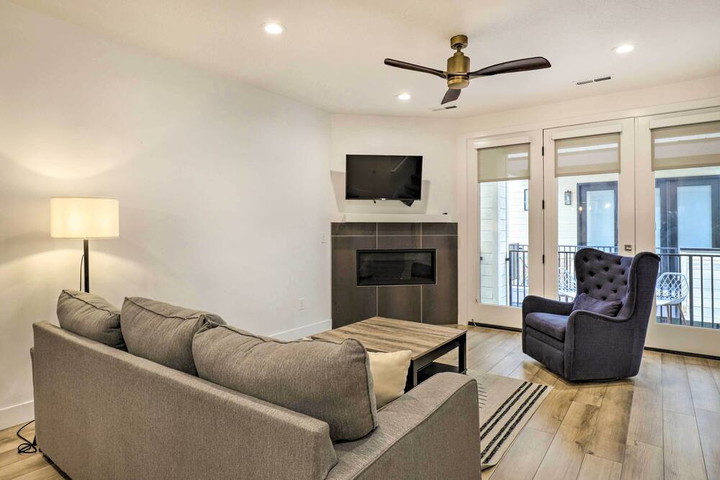 3-story Provo Townhome: 1 Mi To Byu! - Springville, UT