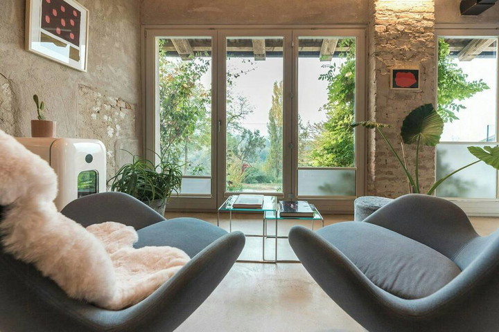 Design Home In The Langhe With Pool - Barolo