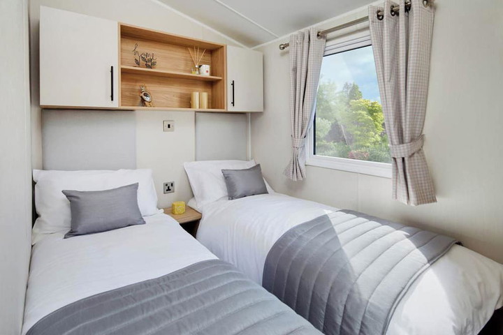 Our Silver Caravans Are A Great Base For Any Family Holiday. - Ayrshire