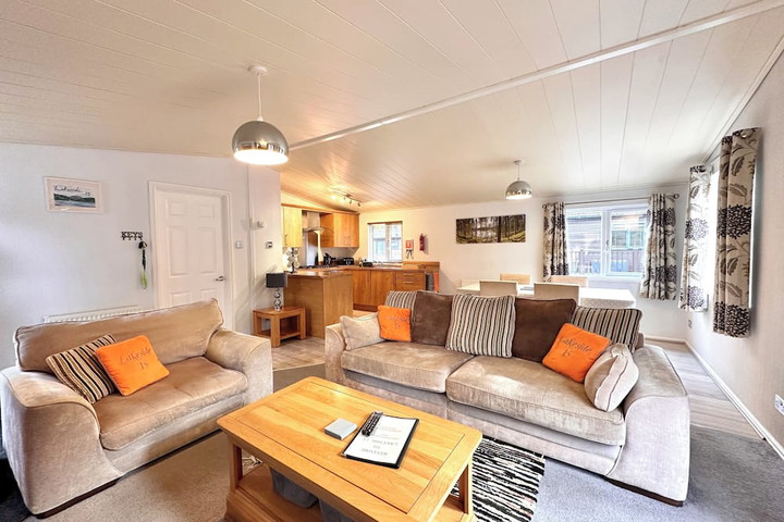 Lakeside 15  Stunning Lodge On White Cross Bay, Lake Windermere (No Pets) - Ambleside