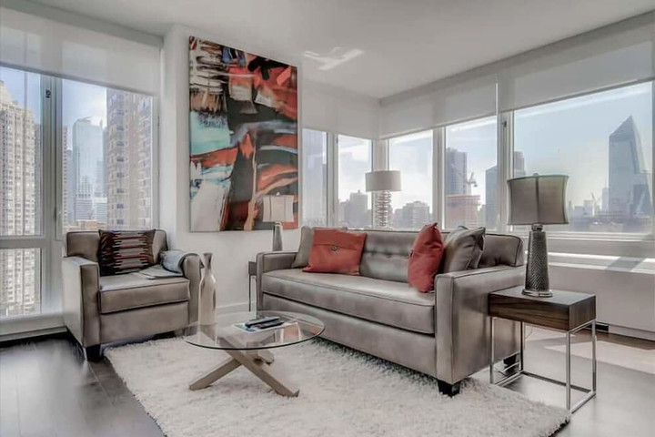 Hudson River 1 Br | 24hr Doorman | Free Wi-fi -