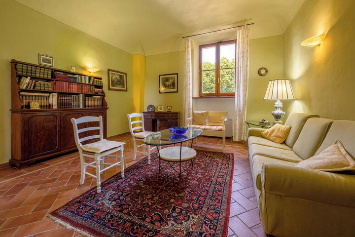 Luxury Villa 25 Sleeps Ac And Pool - Castiglione del Lago