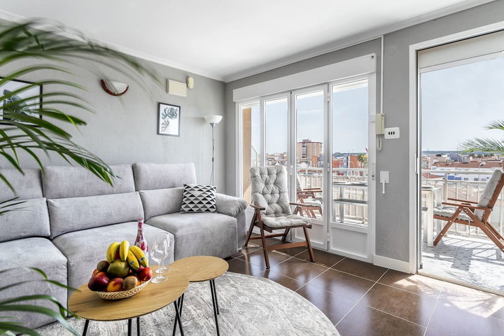 Direct Beach Location Family Friendly Netflix - Elche