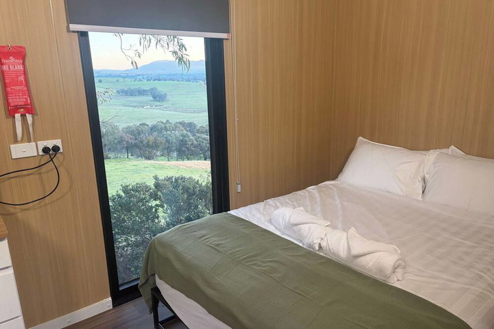 Nichol Road Hideaway 2 At Annie's Retreat By Tiny Away - Yackandandah