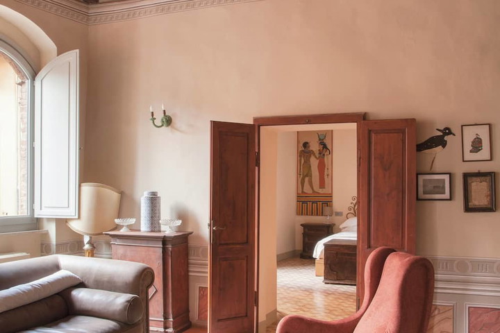 Wp Relais Apartment Argante - Montalcino