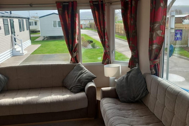 Spacious 8 Berth Caravan At Ty Mawr Holiday Park, North Wales Ref 86020d - Towyn