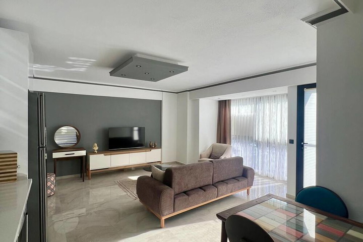 Luxury Apartment In The Heart Of Göcek - Göcek
