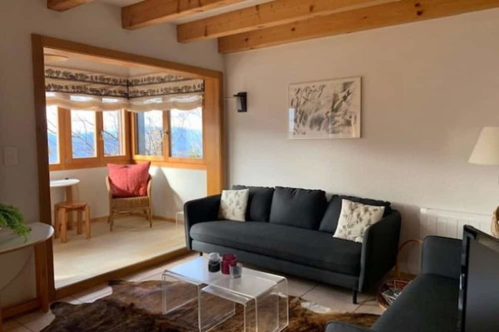Chalet In Veysonnaz With Swimming Pool - Veysonnaz