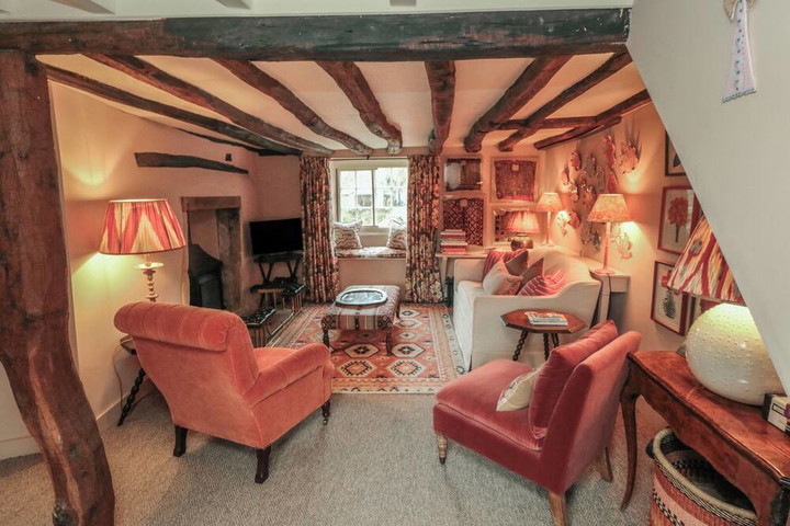 Holly Cottage, Pet Friendly, Character Holiday Cottage In Helmsley - Helmsley