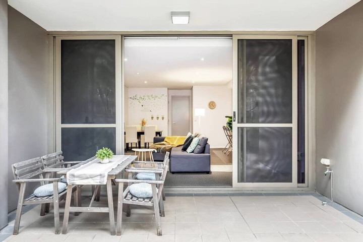 The Patio Live Like A Local In Spacious Comfort - Surry Hills