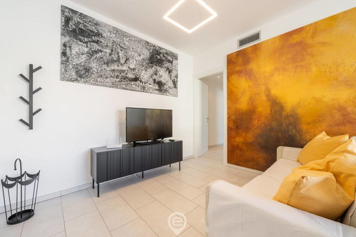 Ada Bright Escape Apartment - Cagliari