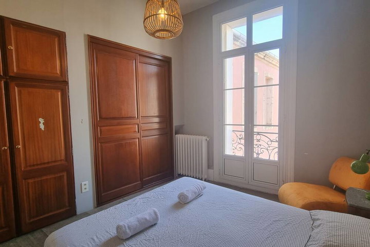 Villa Muscat, Le Charme De L'authentique En Coeur De Ville / Plages 3 Kilomètres - Frontignan