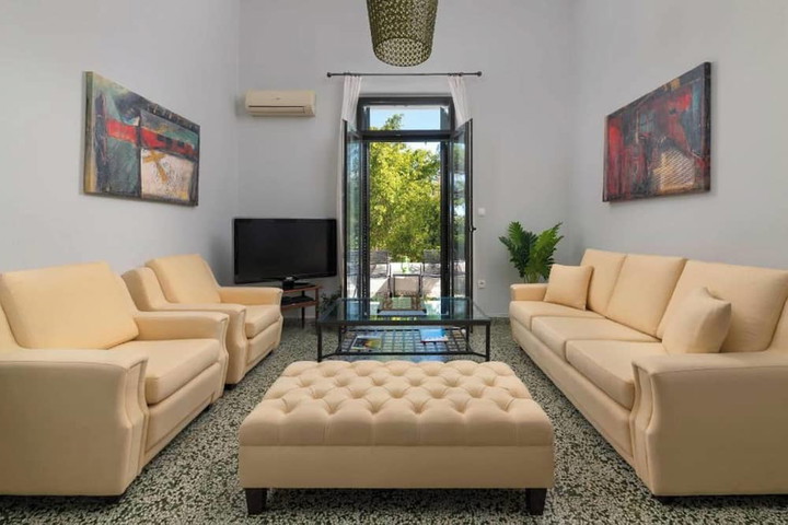 Eleonora Villa In Rhodes Town - Rhodes