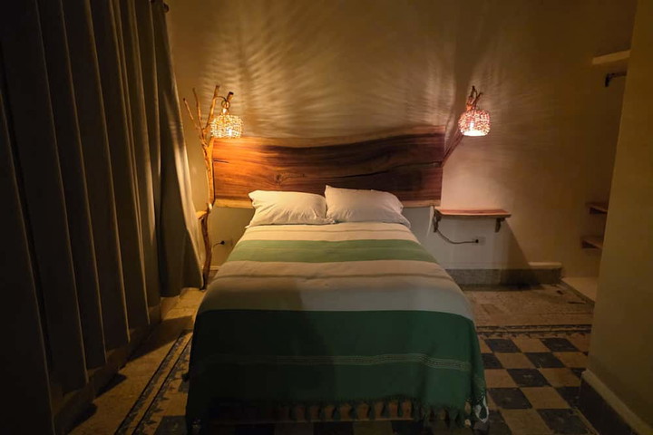 This Poolside Room Features 2 Queen Beds, A Large Closet, And A Private Bathroom, - Yucatan