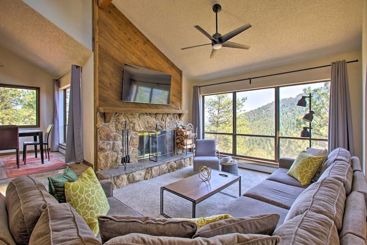 The Evergreen Gem| Mountain Experience Retreat - 에버그린