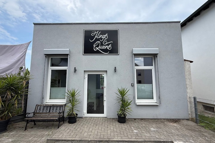Kings & Queens - 2 Bedrooms - Whirlpool - Garden - Barbecue - Parking Lot - Speyer