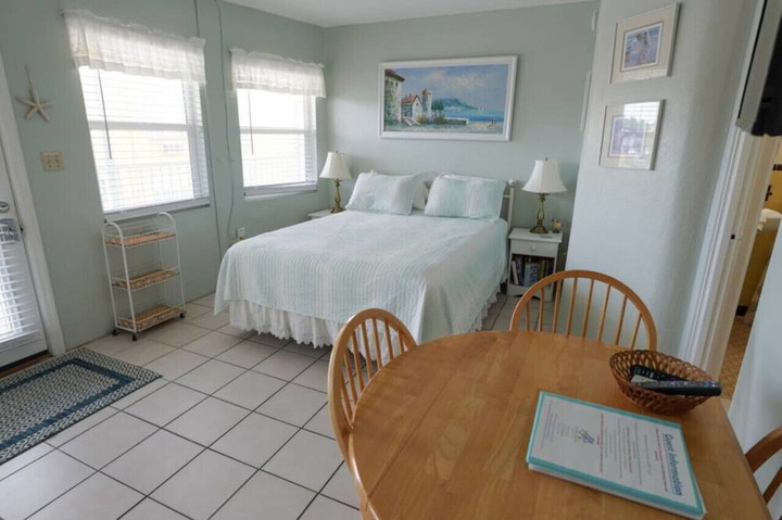 Sea Rocket 16: Second Floor Tranquility - North Redington Beach, FL
