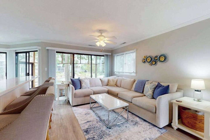 East Of Sun Condo With Water-view, On-site Pool & Tennis - Near Beach - Fenwick Island, DE