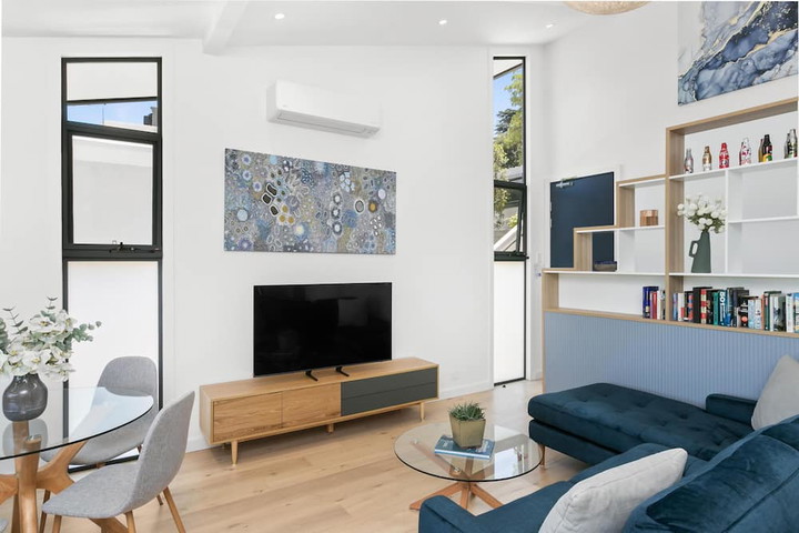 Cremorne - Tob14 - Tobruk Avenue - Peaceful Escape In The Heart Of Cremorne - Crows Nest