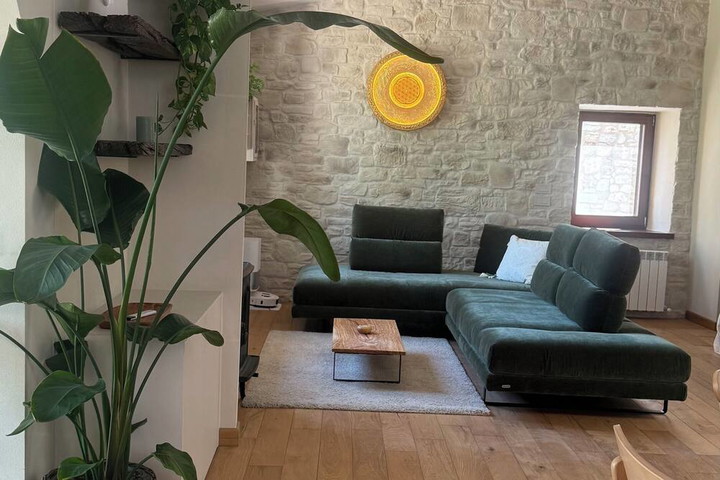 Casa Vacanze Privata Nel Cuore Di Assisi Con Ampio Giardino E Vista Panoramica. - Assisi