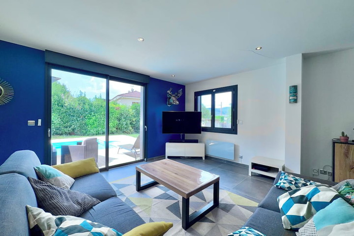 Maison 8p. Aix-les-bains Piscine - Aix-les-Bains