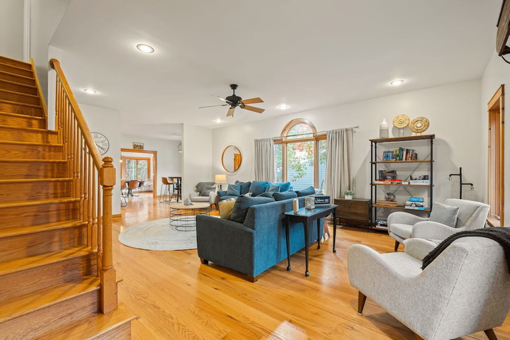 Cozy 5 Br Family Getaway With Hot Tub, Game Room, Sauna, Level 2 Ev Charger! - Massanutten, VA