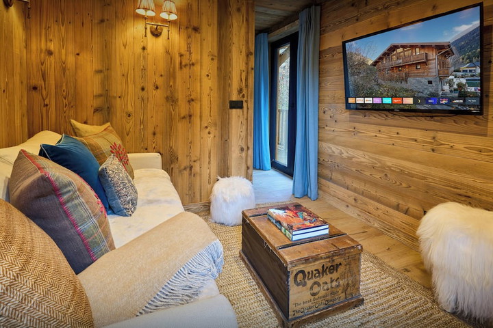 Chalet Wonderland - Séjour Alpin Pour 13 Avec Piscine - Ovo Network - Bourg-Saint-Maurice