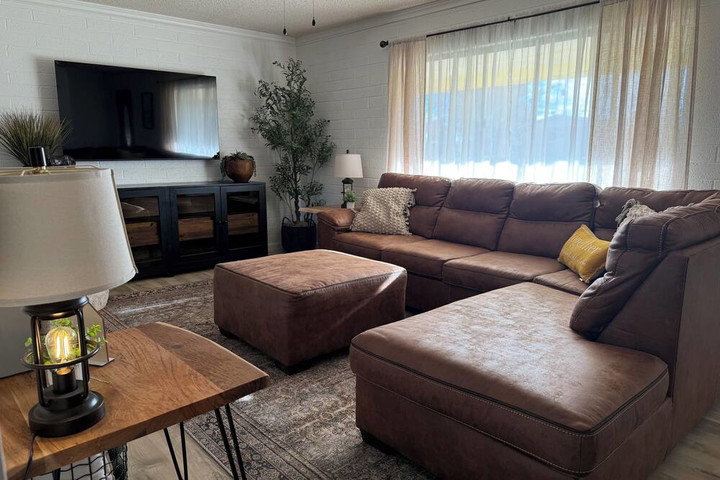 Charming 3-bedroom House With Wifi, Ac In Peaceful Safford - Safford, AZ