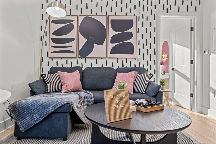 Stylish Apartment W Parking | Museums Center City - Philadelphie, PA