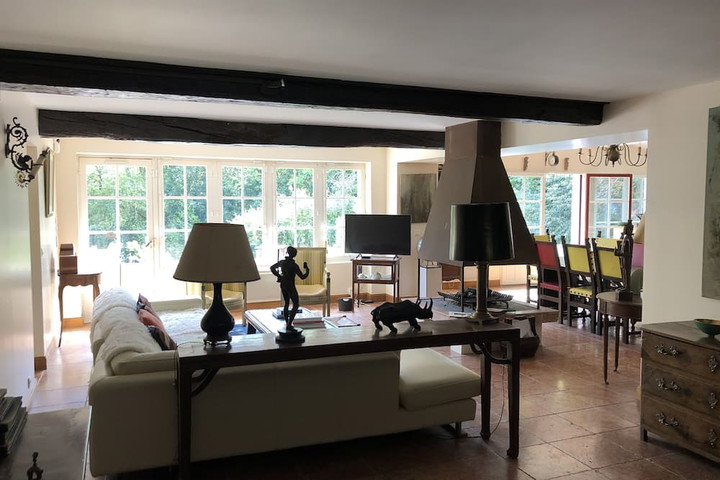 Superbe Villa, Proche Plages, Saint Jean De Luz, Grand Parc - Ciboure