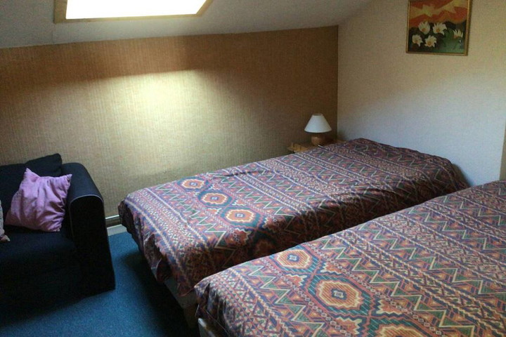 Chalet 3* 8 Couchages, Cheminée, Parking, Navette Gratuite - Formiguères
