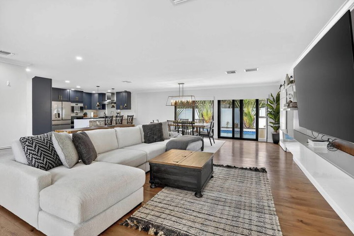 Imperial Point Villa With Pool - Fort Lauderdale