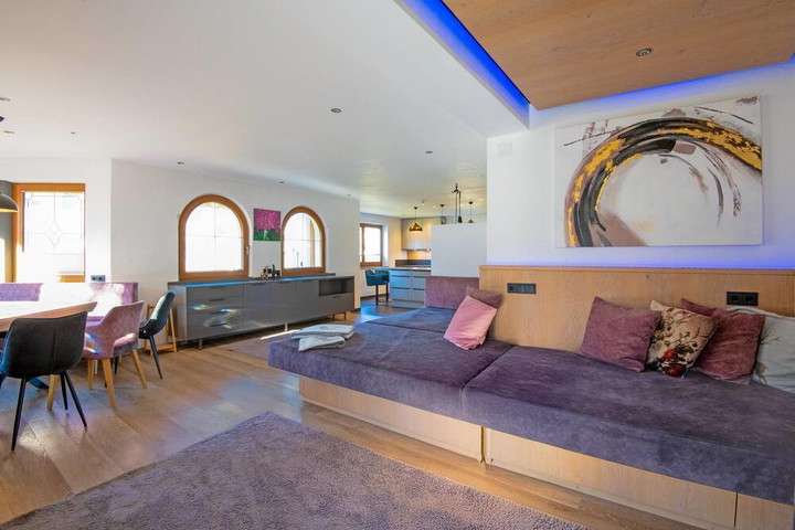 Exclusive Apartment With Garden And Whirlpool - Mayrhofen