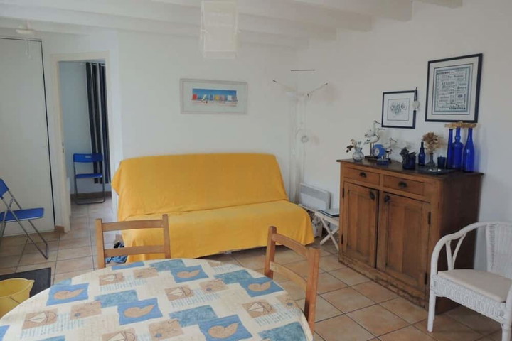 Maison De Plain Pied Avec Jardin, Proche Des Plages Et Des Commerces - Quiberon