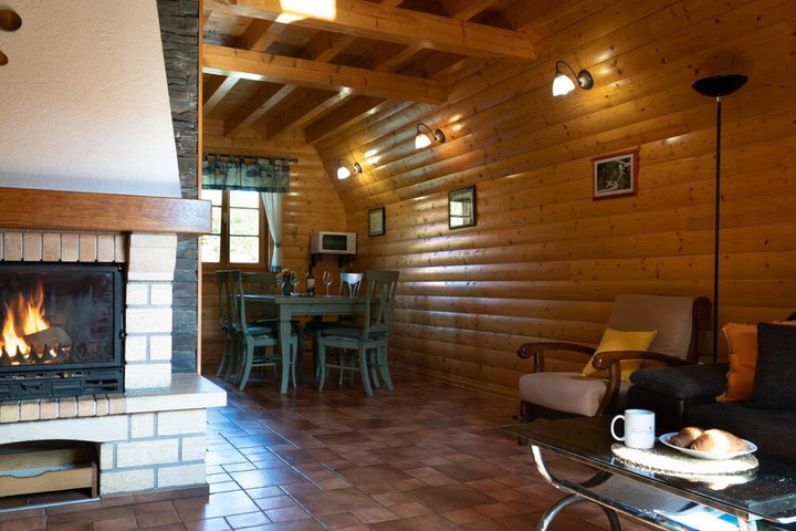 House Mountain Resort - 3 Chalets With Pool & Spa Near Risnjak , Gorski Kotar - Kroatien