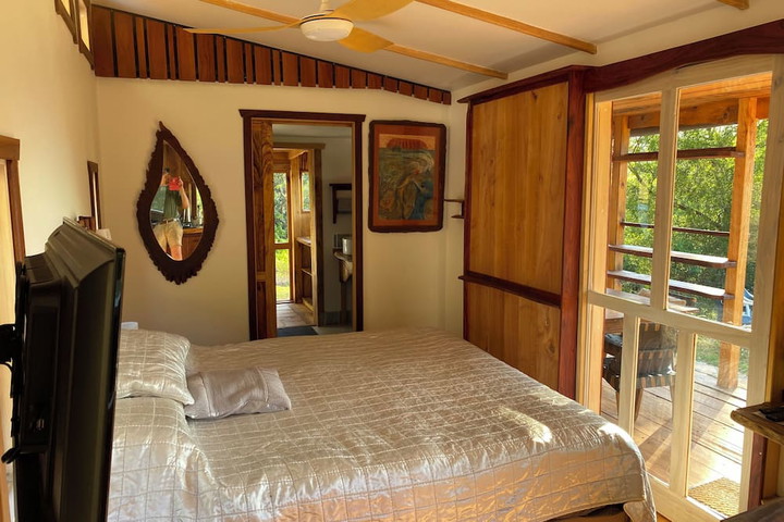 Eagles Rest, A Loved Private Mountain Retreat. High-clearance Vehicle Access. - Mullumbimby