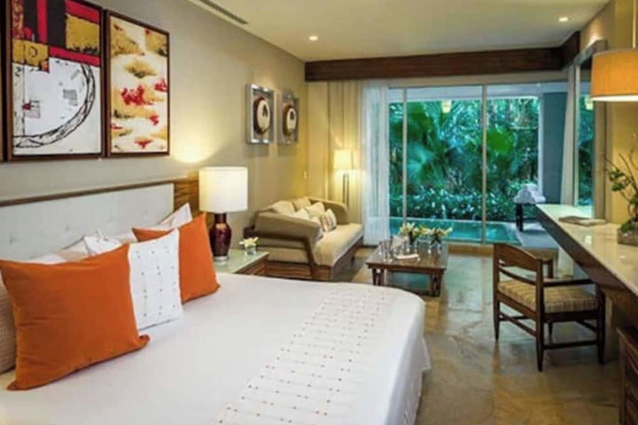 5star Resort Fully Serviced 1br Apt W/ Jacuzzi @ Vidanta Riviera Maya - Cozumel