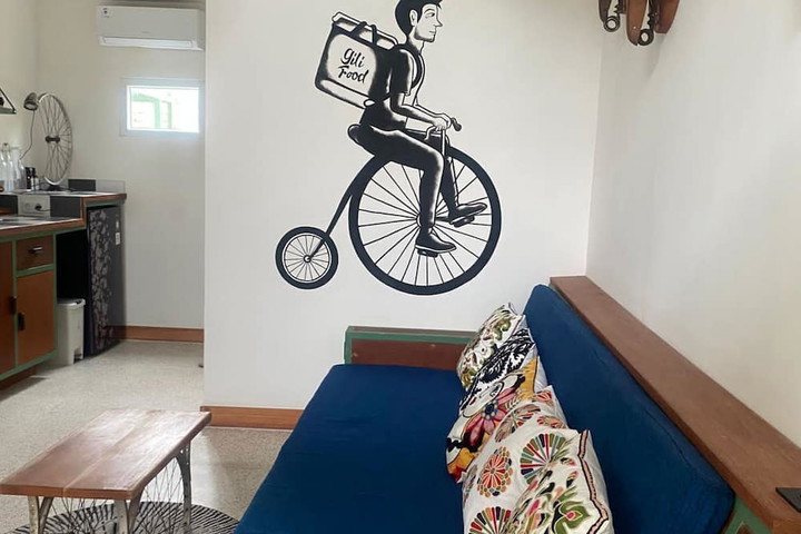 Onthel Boutique Gili Air - Gili Islands