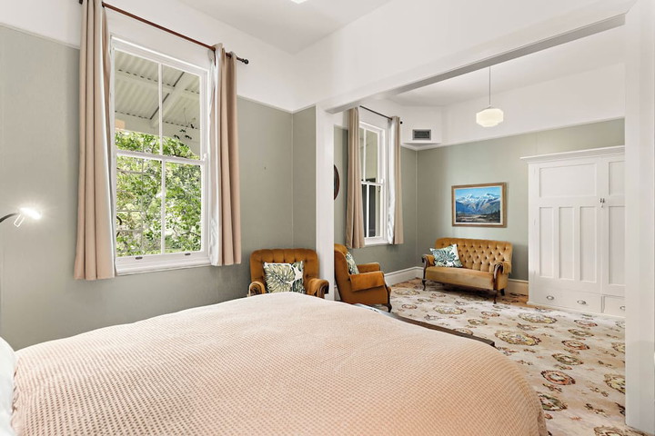 Private Wing At Te Rangi Lodge With Own Entrance 5 Minutes Of Sh2. Pet Friendly. - Masterton