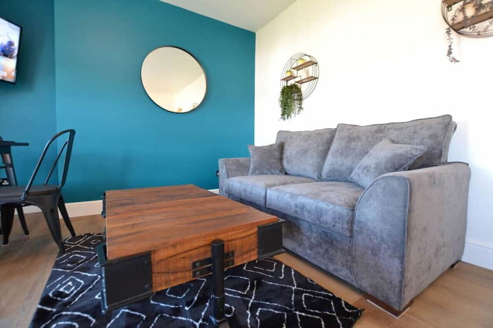 Thomas 1 Bed Apt W/ Cathedral Views - Stayseekers - Salisbury