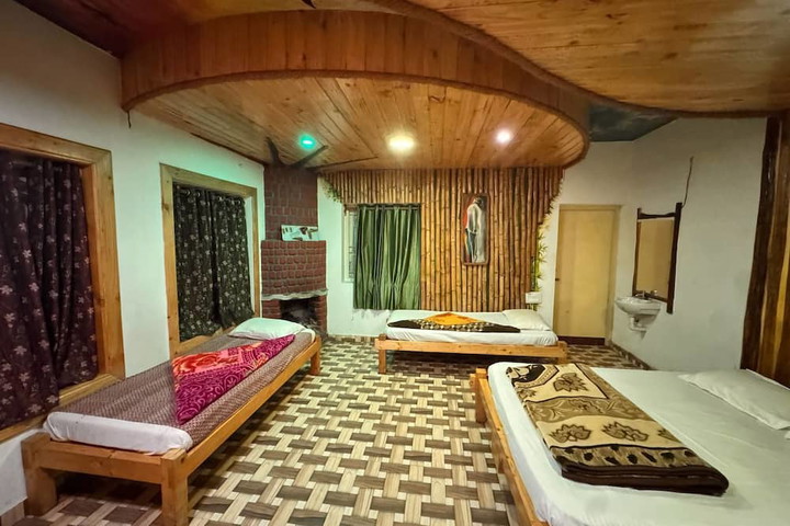 Serene 7-bedroom Cottage In Kodaikanal - Kodaikanal